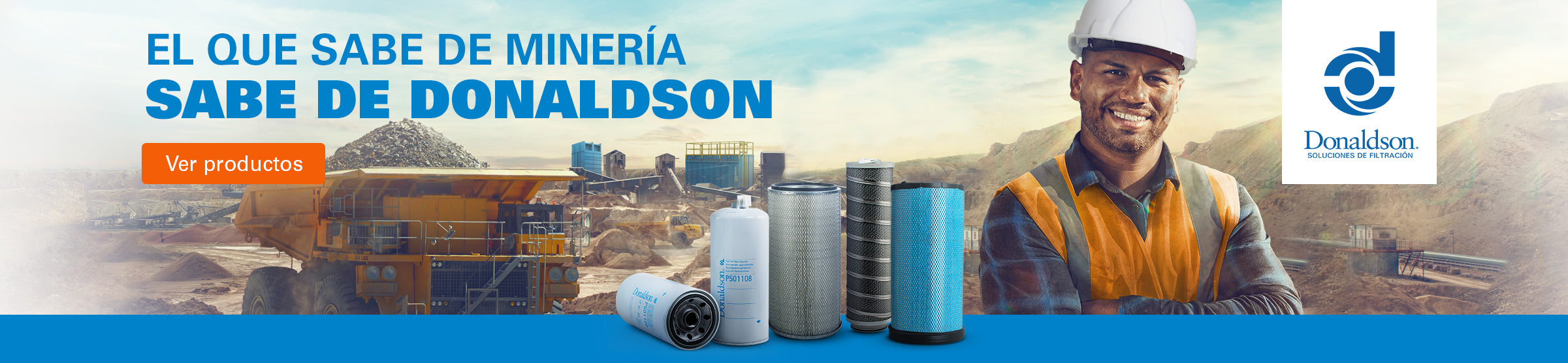 Filtros Donaldson – Shop Rysbasa