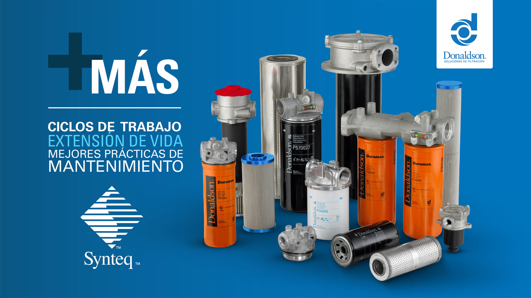 Filtros Donaldson – Shop Rysbasa